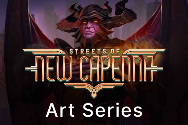 Streets of New Capenna | Magic: The Gathering | TCGplayer