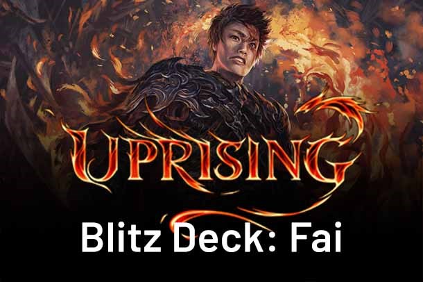Uprising | Flesh and Blood TCG | TCGplayer