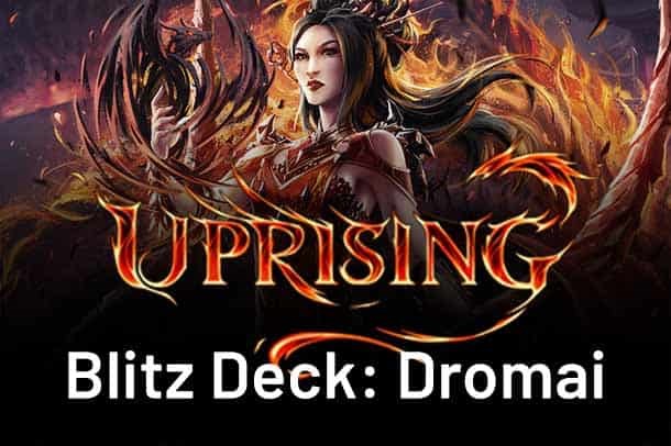Uprising | Flesh and Blood TCG | TCGplayer