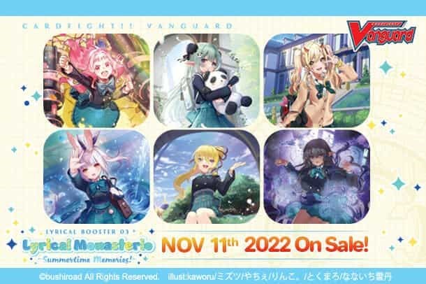 TCGplayer - Buy Cardfight!! Vanguard Cards, Singles, and Set