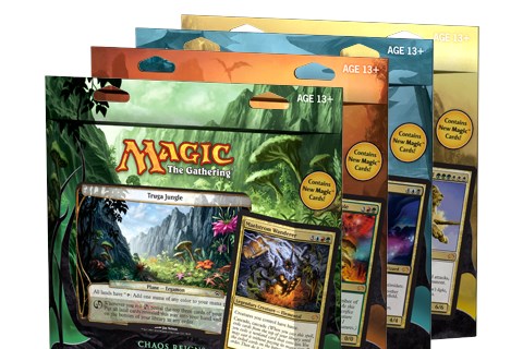 Planechase | Magic: The Gathering | TCGplayer