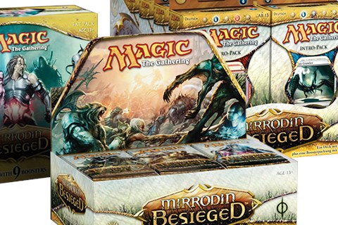 Mirrodin | Magic: The Gathering | TCGplayer