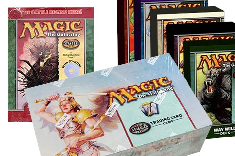 TCGplayer - Magic: The Gathering 7th Edition Price Guide