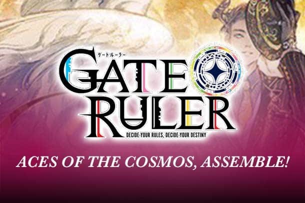 TCGplayer - Gate Ruler Aces of the Cosmos, Assemble! Price Guide