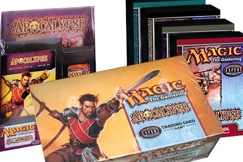 TCGplayer - Magic: The Gathering Apocalypse Price Guide