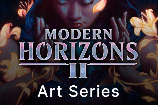 TCGplayer - Magic: The Gathering Art Series: Modern Horizons 2 Price Guide