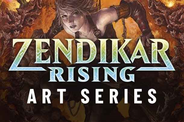 TCGplayer - Magic: The Gathering Art Series: Zendikar Rising Price Guide