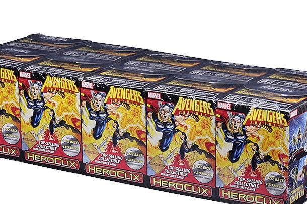 TCGplayer - Buy HeroClix figures, booster bricks, and more