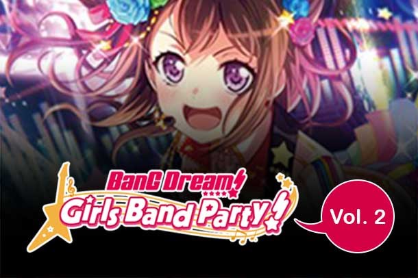 TCGplayer - Weiss Schwarz BanG Dream! Girls Band Party! Vol.2 Price Guide