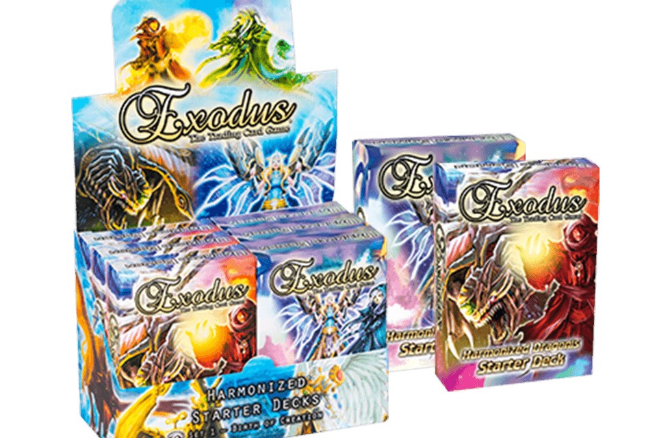 TCGplayer - Buy Exodus TCG cards and booster boxes