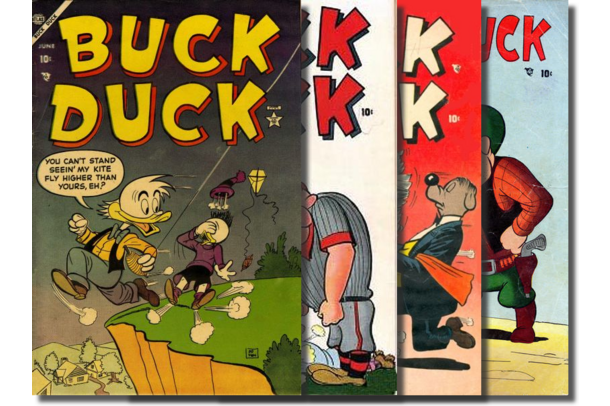 TCGplayer - undefined buck-duck-1953-series Price Guide