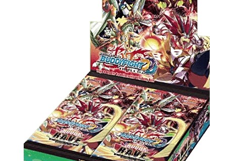 TCGplayer - Buy Future Card Buddyfight cards, booster boxes, Trial Decks, and more