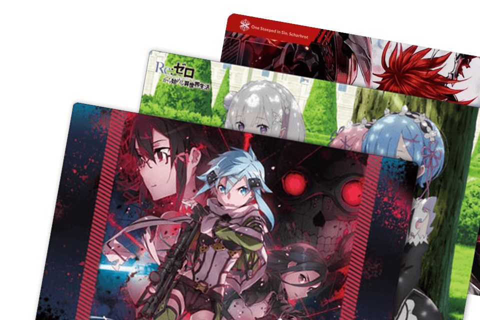 Shop TCGplayer for the best prices on TCG playmats