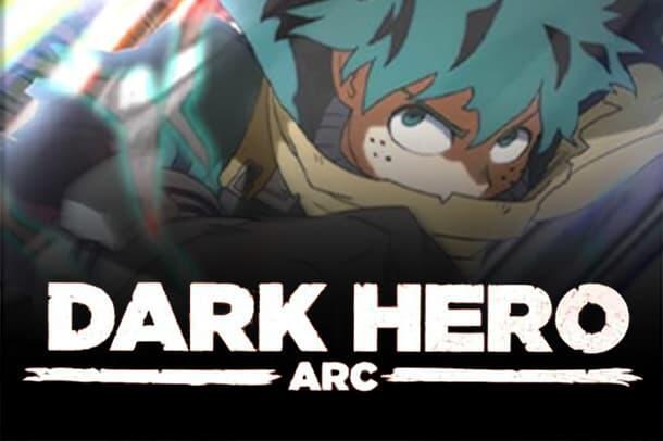 TCGplayer - undefined Challenger Series: My Hero Academia - Dark Hero ...