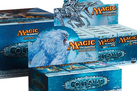 TCGplayer - Magic: The Gathering Coldsnap Price Guide