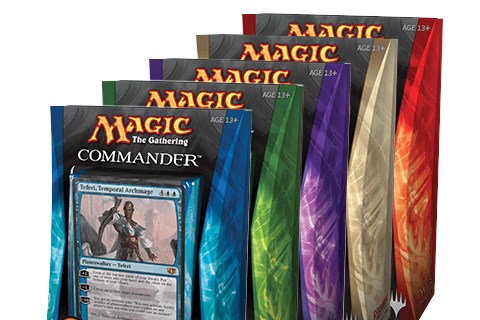 TCGplayer - Magic: The Gathering Commander 2014 Price Guide
