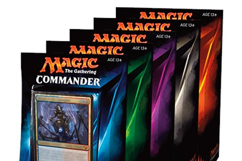 TCGplayer - Magic: The Gathering Commander 2015 Price Guide