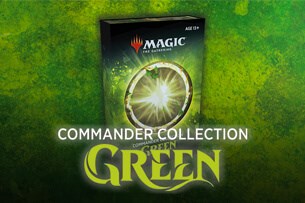 TCGplayer - undefined Commander Collection: Green Price Guide