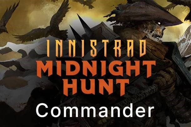 TCGplayer - Magic: The Gathering Commander: Innistrad: Midnight Hunt ...
