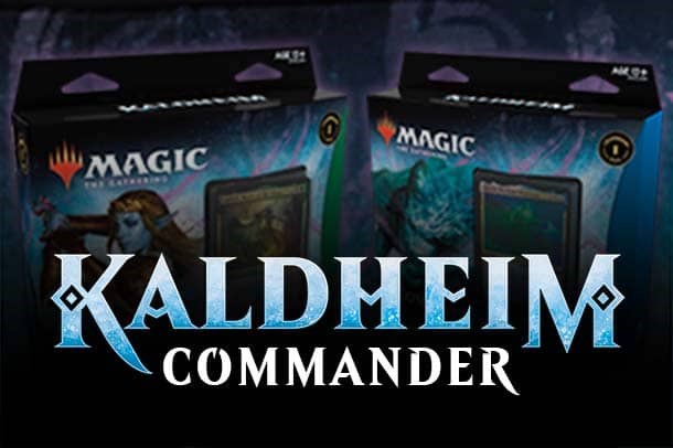 TCGplayer - Magic: The Gathering Commander: Kaldheim Price Guide