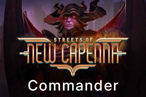 TCGplayer - undefined Commander: Streets of New Capenna Price Guide