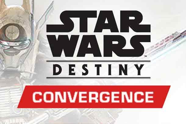 TCGplayer - Star Wars: Destiny Convergence Price Guide