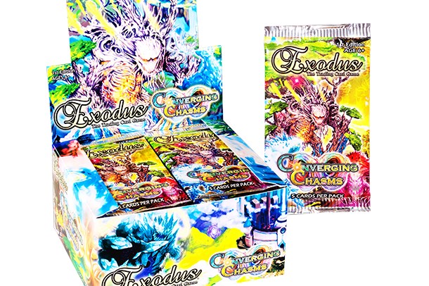 TCGplayer - Buy Exodus TCG cards and booster boxes