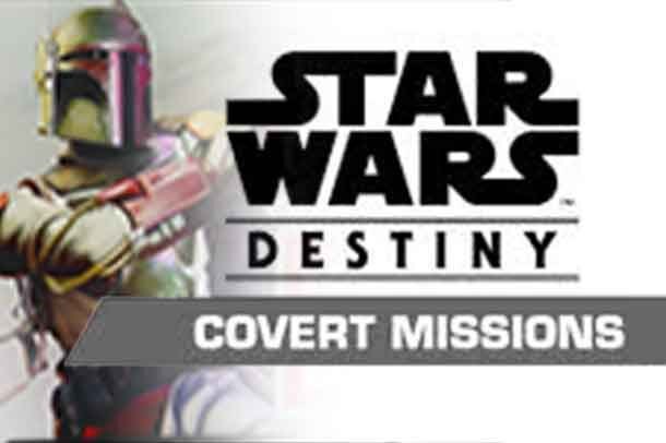 TCGplayer - Star Wars: Destiny Covert Missions Price Guide