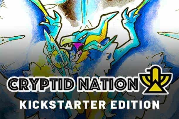 TCGplayer - undefined Cryptid Nation: Kickstarter Edition Price Guide