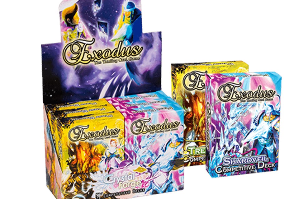 TCGplayer - Buy Exodus TCG cards and booster boxes