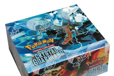 TCGplayer - Pokemon Crystal Guardians Price Guide