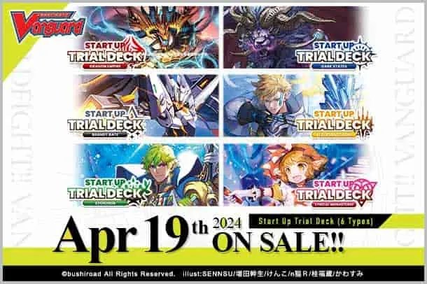 TCGplayer - Buy Cardfight!! Vanguard Cards, Singles, and Set