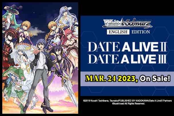 TCGplayer - Buy Weiss Schwarz Cards, Singles, and Set