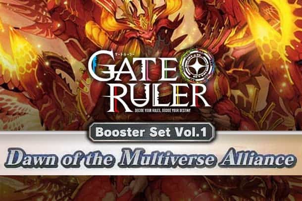 TCGplayer - Gate Ruler Dawn of the Multiverse Alliance Price Guide