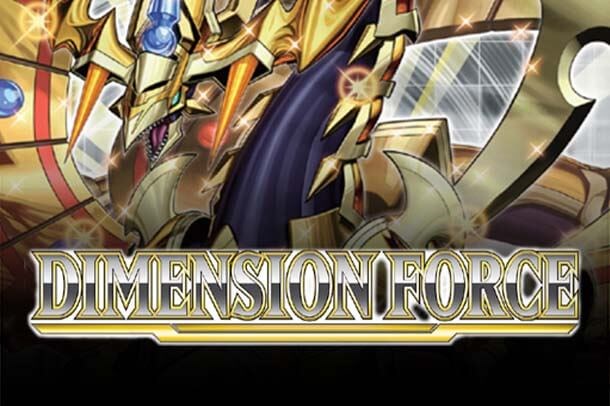 TCGplayer - YuGiOh Dimension Force Price Guide