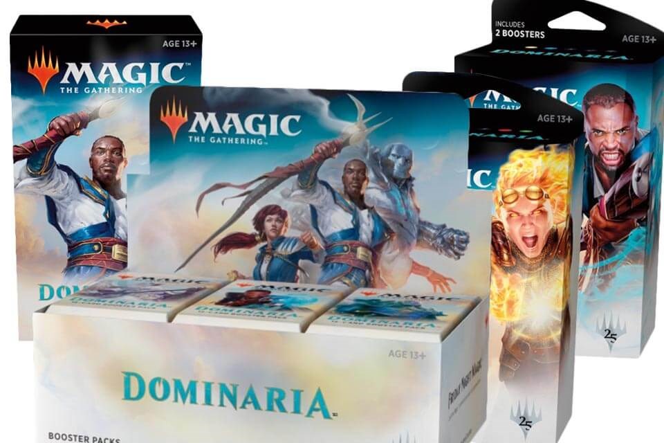TCGplayer - Magic: The Gathering Dominaria Price Guide