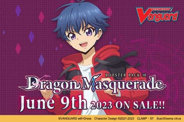 TCGplayer - Cardfight Vanguard Dragon Masquerade Price Guide