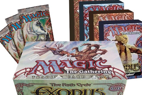 TCGplayer - Magic: The Gathering Exodus Price Guide