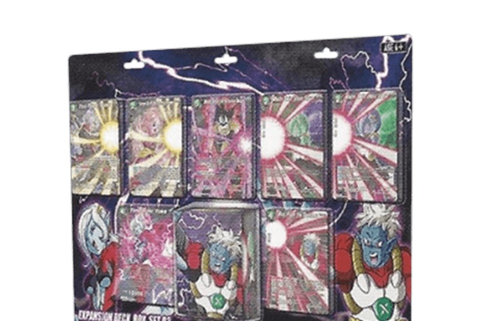 TCGplayer - Buy Dragon Ball Super TCG Cards, Singles, and Set
