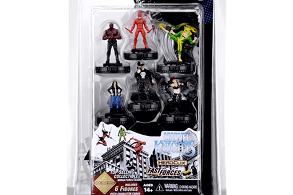 TCGplayer - Buy HeroClix figures, booster bricks, and more
