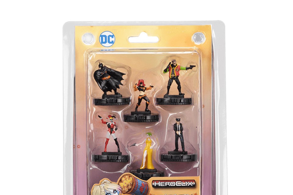 TCGplayer - Buy HeroClix figures, booster bricks, and more
