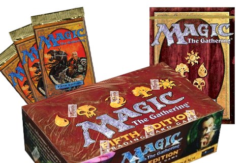 TCGplayer - Magic: The Gathering Fifth Edition Price Guide