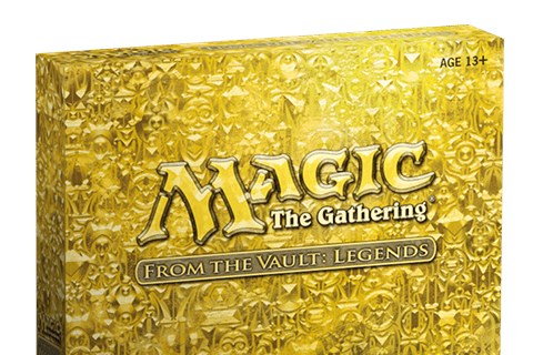 TCGplayer - Magic: The Gathering From the Vault: Legends Price Guide