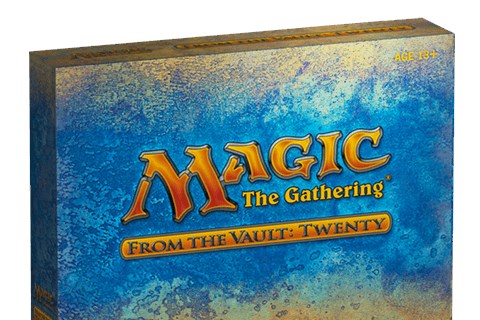 TCGplayer - Magic: The Gathering From the Vault: Twenty Price Guide