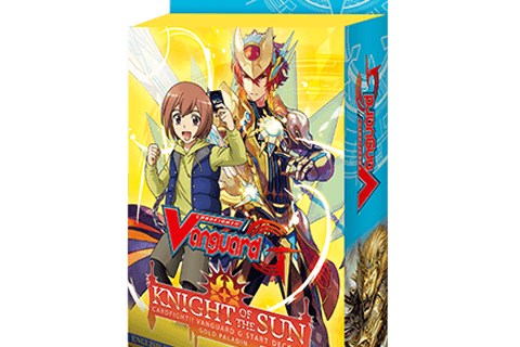 TCGplayer - Cardfight Vanguard g-start-deck-2-knight-of-the-sun Price Guide