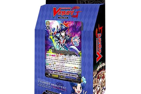 TCGplayer - Cardfight Vanguard G-TD08: Vampire Princess of the Nether ...