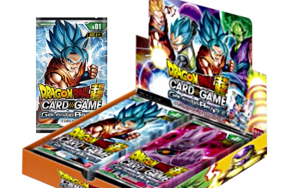 TCGplayer - Buy Dragon Ball Super TCG Cards, Singles, and Set