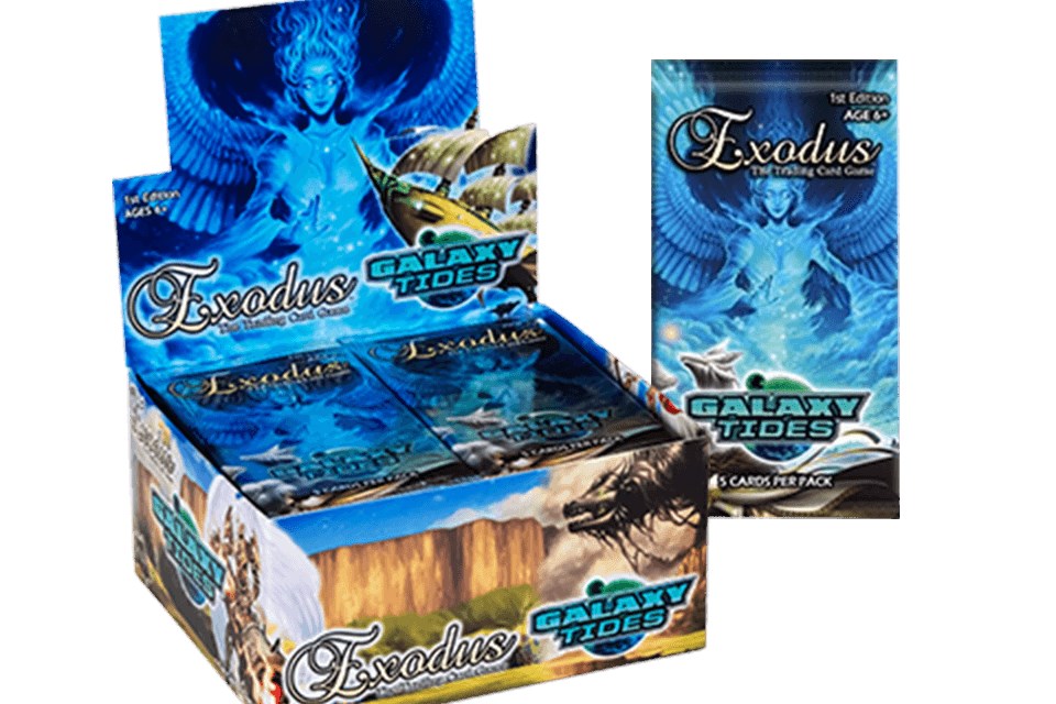 TCGplayer - Buy Exodus TCG cards and booster boxes