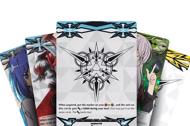 TCGplayer - Cardfight Vanguard Gift Markers Price Guide