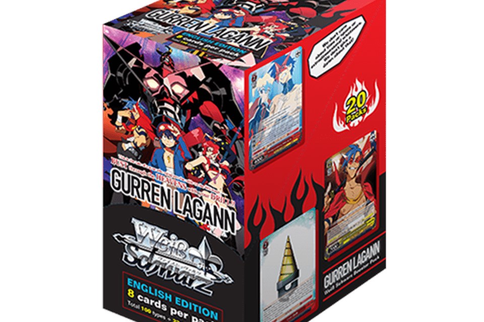 TCGplayer - undefined Gurren Lagann Price Guide